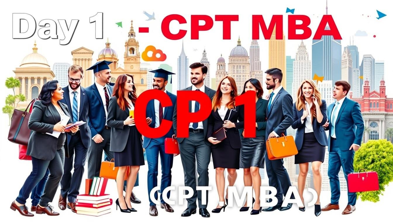 Choosing the Right Day 1 CPT MBA Program for You